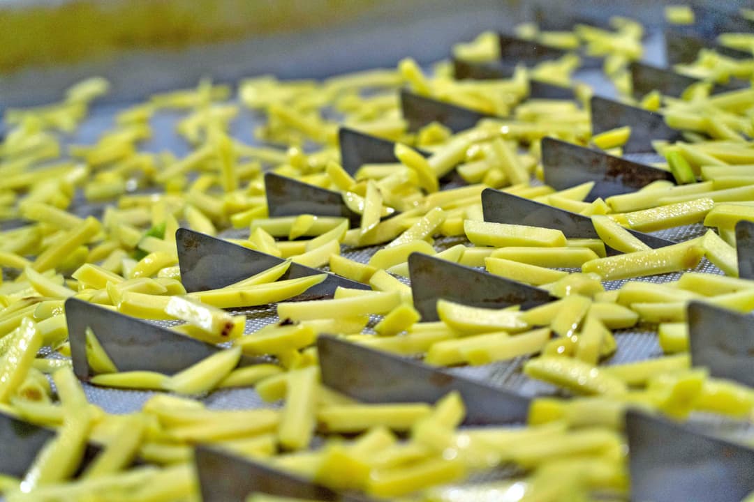 Amerikaans Simplot zoekt samenwerking met Belgische fritesfabrikant ...