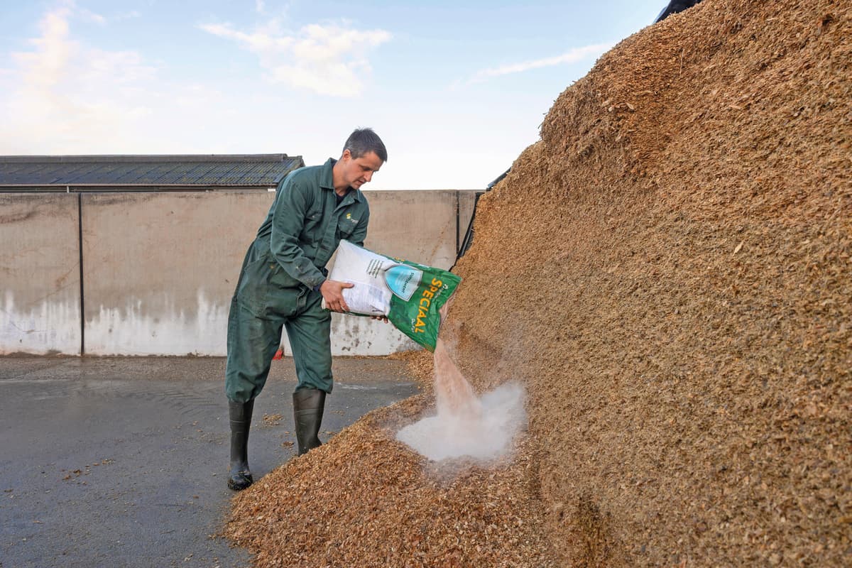Aanvullen mineralen bijna altijd nodig - Boerderij