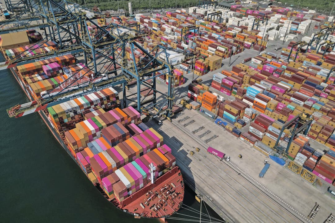 Landbouwexport Brazilië naar record - Boerderij