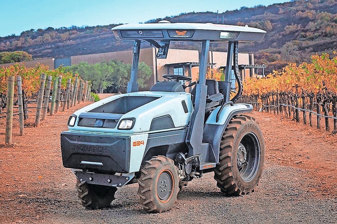 Monarch Tractors maakt doorstart en focust op autonomie-software ...