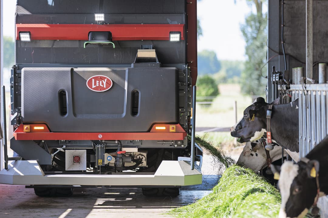 Aantal gebruikers Lely Exos groeit gestaag: dit zijn de ervaringen ...