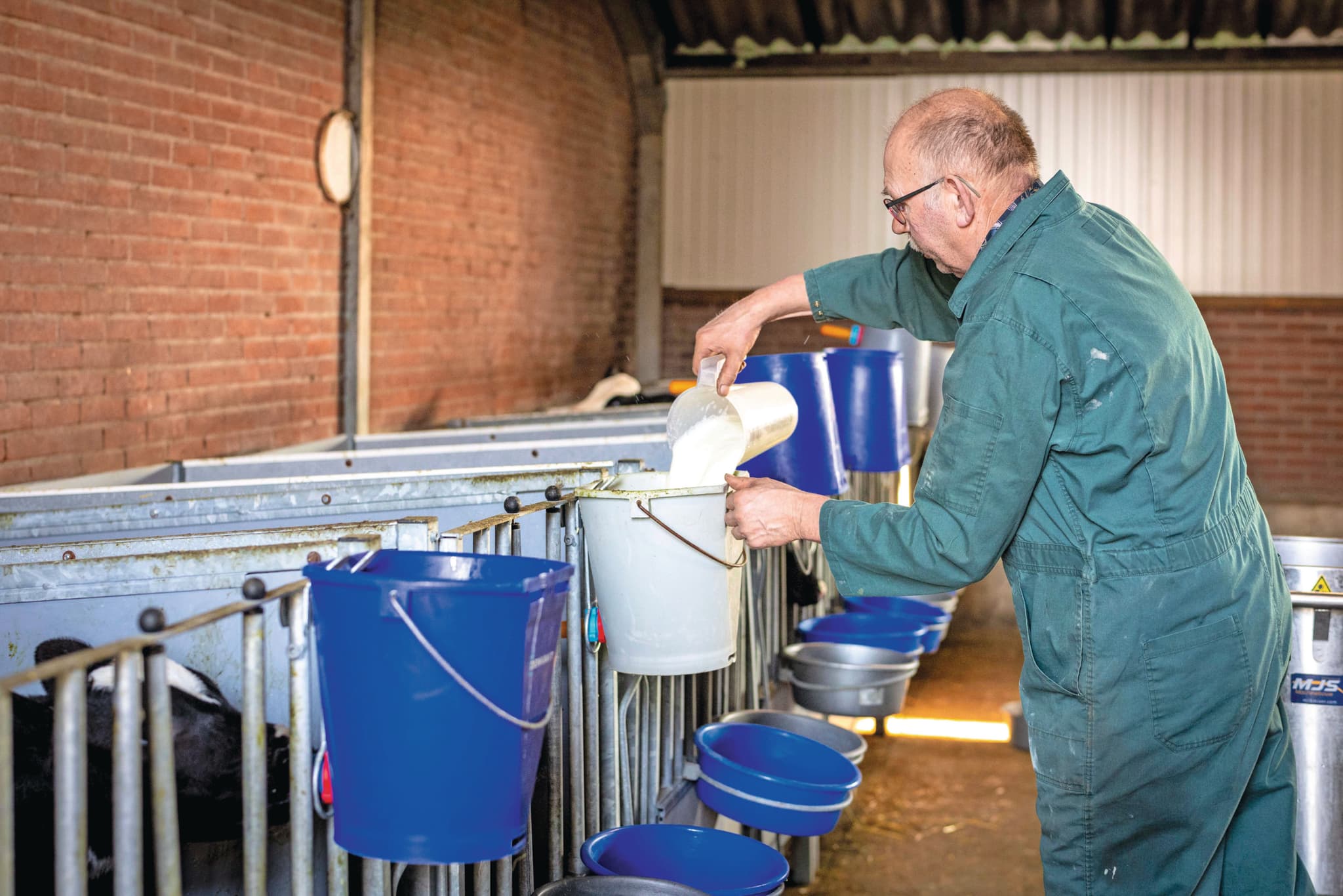 Bio-melk lonkt, maar kijk verder dan de cijfers - Boerderij