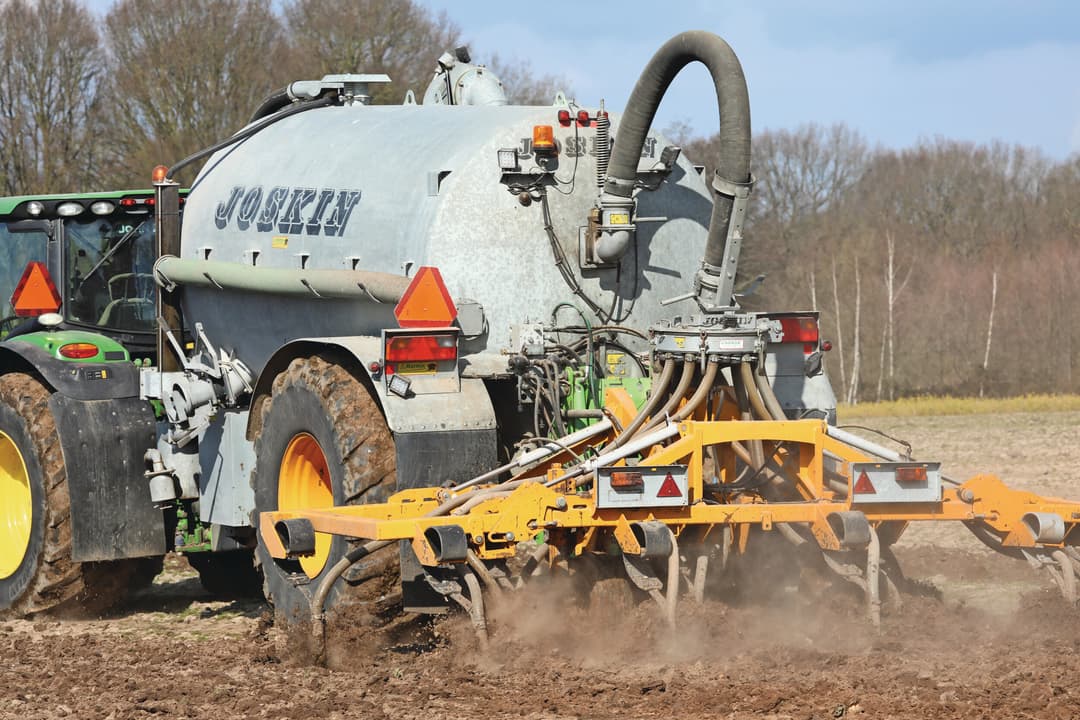 NVWA legt extra focus op gewasbescherming en mest - Boerderij