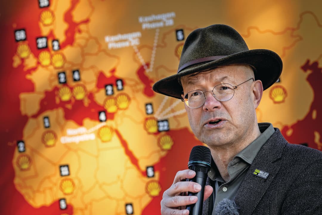 ‘De kleine geesten van Milieudefensie’ - Boerderij