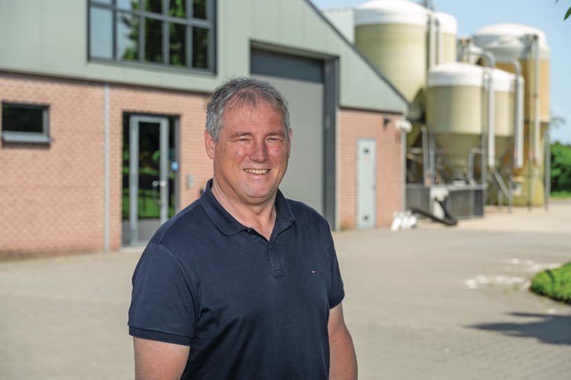 POV-bestuurder Evert Hendrikx over bioveiligheid: ‘Borging zorgt voor ...