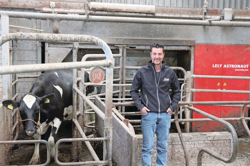 Melkveehouder krijgt eerste bioreactor voor kweekvlees - Boerderij